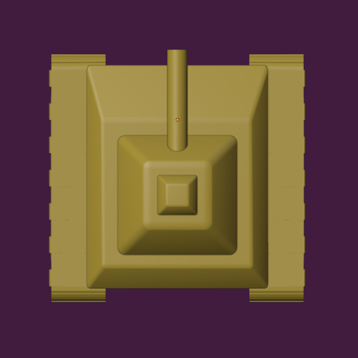 STL file Tanks from the game TANK 1990 🪖 ・3D printing model to download ...