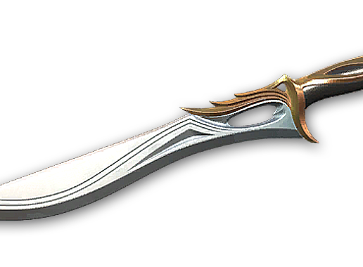 STL 文件 Valorant Sovereign Sword for Print 🗡️ ・可下载 3D 打印模型・Cults
