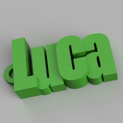 Luca best 3D printing files・76 models to download・Cults