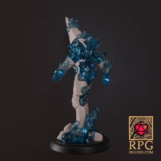 🎲 D&D Monsters - Animated Armor・Free STL File for 3D printing・Cults