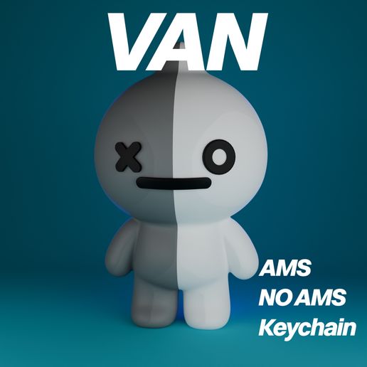 🚐 BT21 VAN・Archivo 3D para Impresión 3D・Cults