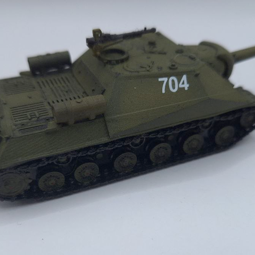 object 704 tank