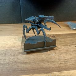 STL files for 3D printer Tyranids ・ Cults