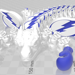 Lightning best 3D printing models・589 designs to download・Cults