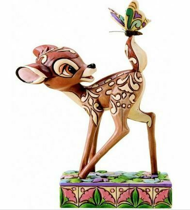 STL file Bambi disney 🐇 ・3D printable design to download・Cults