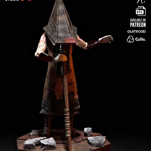 🎮 ГОЛОВА ПИРАМИДЫ - SILENT HILL 2 REMAKE - KR3D STUDIO - SURVIVAL ...