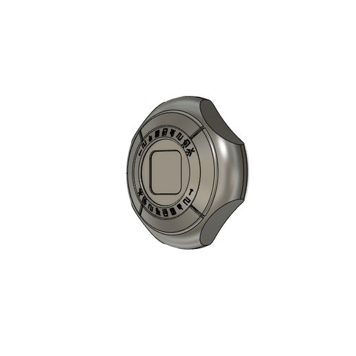 🐉 Digivice - Digimon Reboot・ STL File for 3D printing・Cults