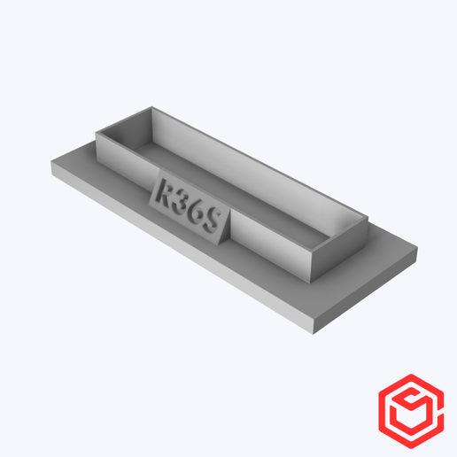 🕹️ Stand for R36S・Free STL File for 3D printing・Cults