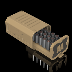 Download 3 3D models from AA/AAA Battery Storage Boxes listed by ...