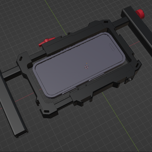 STL file Phone Rig for Photo and Video 📞 (3MF)・Model to download and 3D ...