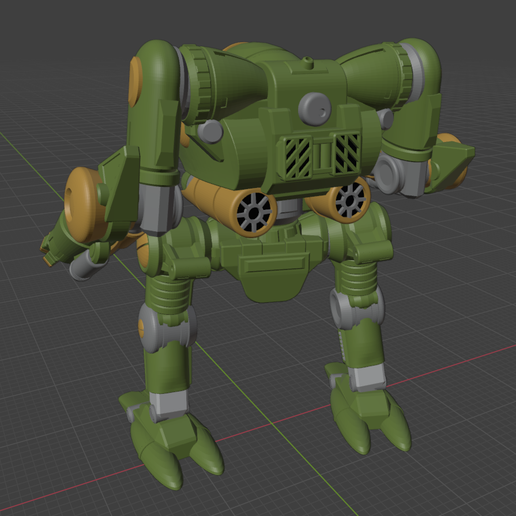 🎲 Cestus (all variants x 3 poses)・Free 3D File for 3D printing・Cults