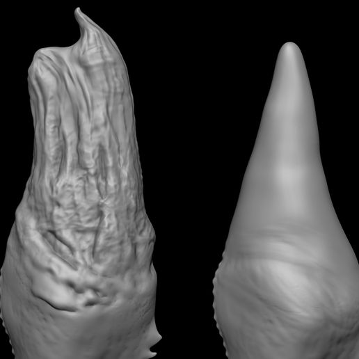 🎬 3D PRINTABLE DAY SHIFT MOVIE EXTRACTED VAMPIRE FANGS・ STL File for ・Cults