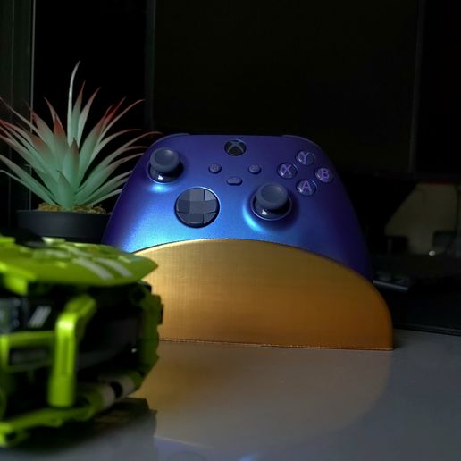 🎮 XBOX CONTROLLER SUPPORT・ STL File for 3D printing・Cults
