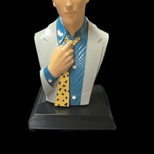 Archivo STL NANAMI KENTO 🌆 ・Modelo imprimible en 3D para descargar・Cults