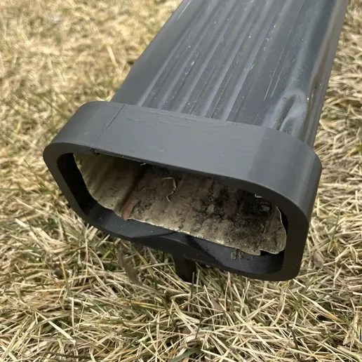 Free 3D file Gutter Downspout Risers 🌳 ・3D printable object to download ...