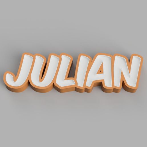 julian 3d