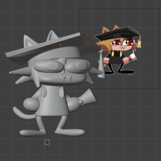 🐱 Neco-Smart・Free STL File for 3D printing・Cults