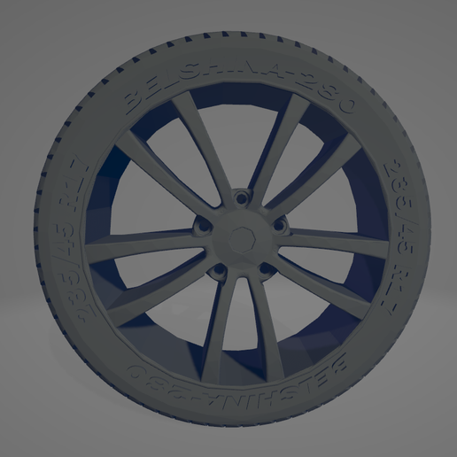 STL file Wheel/Wheel 🛞 ・3D printing idea to download・Cults