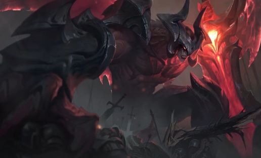 🎲 aatrox + all skins・ STL File for ・Cults