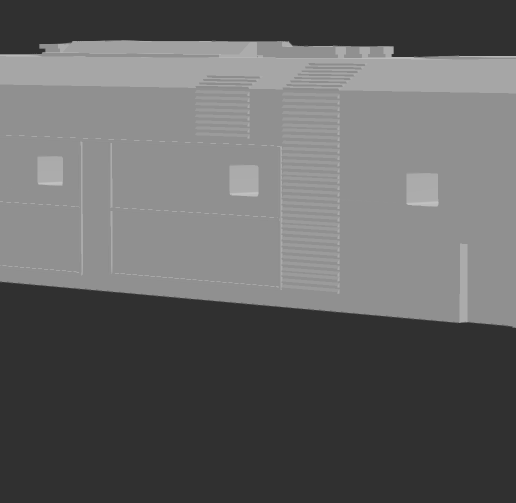 🚂 442 Class NSWGR N Scale Locomotive・ STL File for 3D printing・Cults