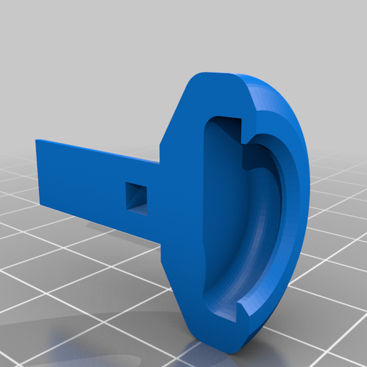 🕹️ PS4 joystick extension・Free 3D File for ・Cults