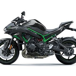 Download 1 3D model from KAWASAKI Z H2 listed by QUANTU3D • 3D printer ...