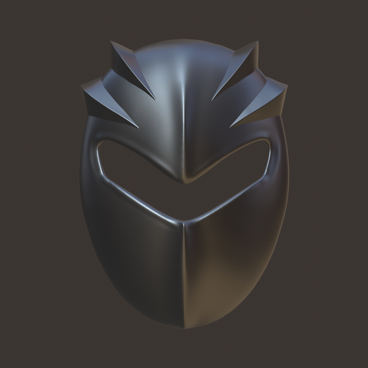 🎭 Meta Knight Mask・ STL File for 3D printing・Cults