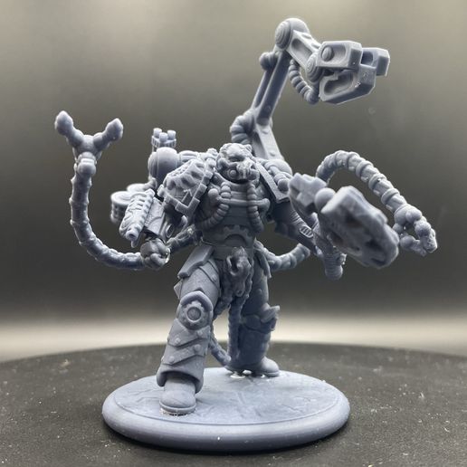 🧑‍🔧 Viking mechanic・ 3D File for 3D printing・Cults