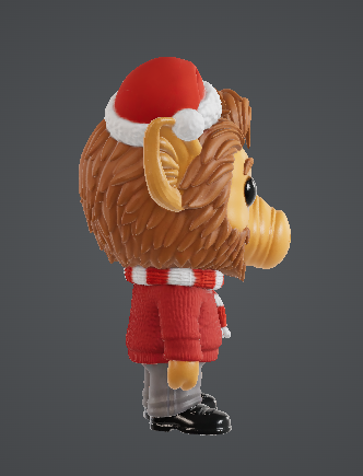 👾 ALF as Kevin McCallister – 2026 Special Edition | Funko Pop Style ...