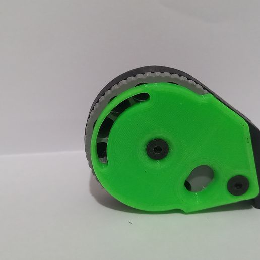 🔫 pcp kral jumbo dazzle cal.22 pcp loader.・ STL File for 3D printing・Cults