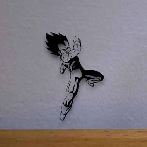 📦 Vegeta box・ 3MF File for 3D printing・Cults