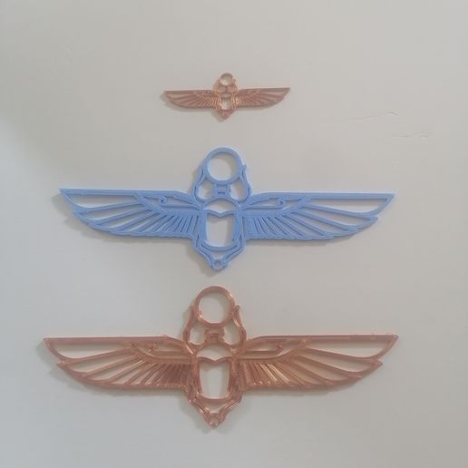 Free STL file Scarab Pendant 🇪🇬 ・3D printable model to download・Cults