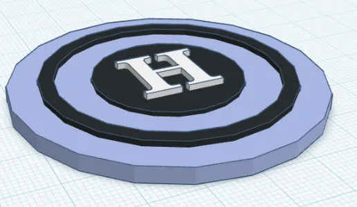 STL file OSRS Home Teleport Spell • Runescape 🐉 ・3D printing idea to ...