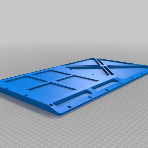 🖥️ Apollo Guidance Computer (AGC) 1:1 scale model (WORK IN PROGRESS ...