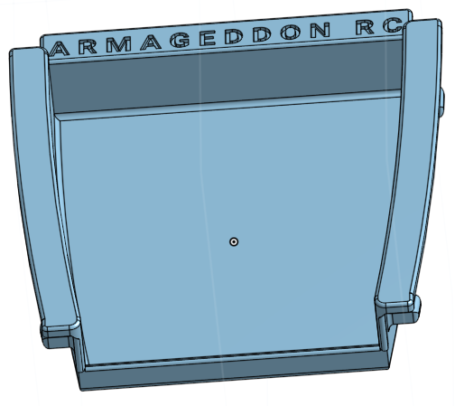 🚚 Injora IR60 Truck Bed FREE TRX4M & REDCAT ASCENT 18・Free STL File for ...