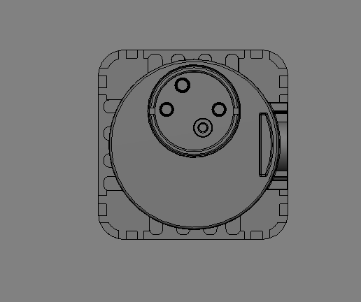 🪖 Russian PTM-3 anti tank mine・ STL File for 3D printing・Cults