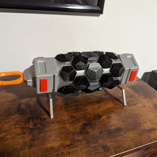 🪒 R6:Siege Thorn Razorbloom・ 3D File for ・Cults