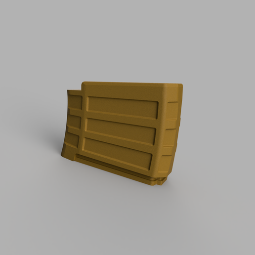 🔫 AR15 PMAG GEN 3 Mag Extension COMPLIANT・ STL File for 3D printing・Cults