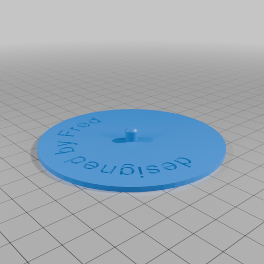 Free 3D file Rotating USB Holder 💾 ・3D printing template to download・Cults