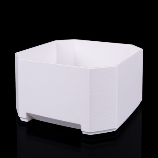 🪞 Stackable Trays・ STL File for 3D printing・Cults