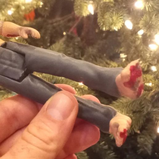 🎲 John McClane Die Hard・ STL File for ・Cults