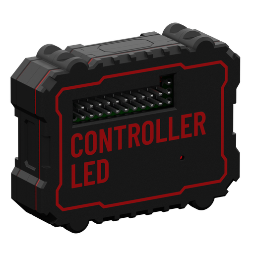 🔗 RC LED Controller- Arc Link・Free 3D File for 3D printing・Cults
