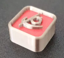 STL file FFXIV Job Token - Reaper 🎲 ・3D printer model to download・Cults