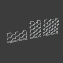 STL file 1:64 SCALE WHEEL & RIM DISPLAY STAND - 12MM Ver#2 (New) 🛞 ・3D ...