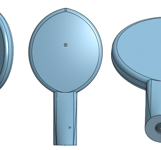 STL file Tap handle for beer faucets 🍺 ・3D printing idea to download・Cults