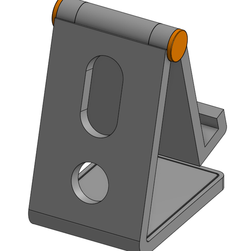 📱 starfield dataslate stand・Free 3D File for ・Cults