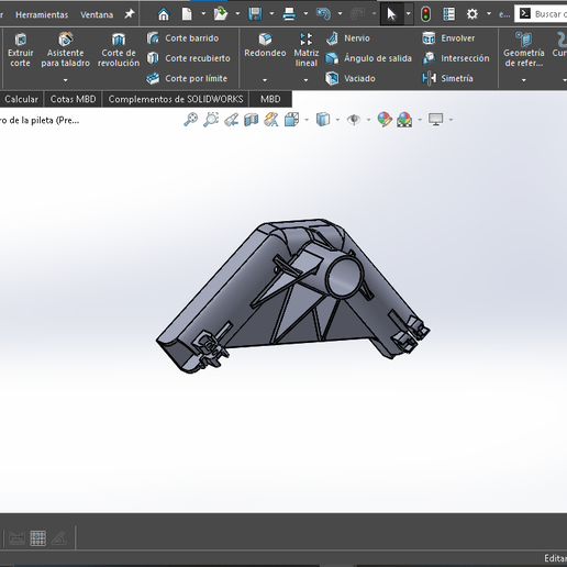 Archivo STL Esquinero pileta de lona ⚙️ (OBJ)・Diseño imprimible en 3D para descargar・Cults