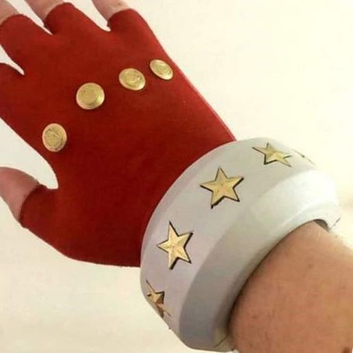 ♟ Dueling Gauntlet – Yu-Gi-Oh!・ STL File for 3D printing・Cults