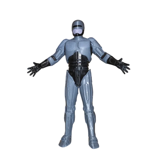 👾 RoboCop・Free STL File for 3D printing・Cults