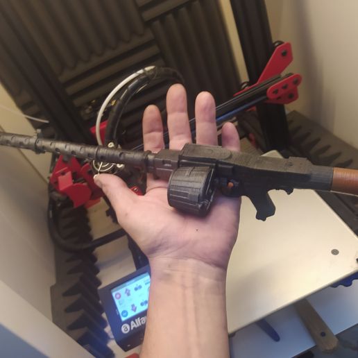 🔫 MG 34 . MG-34 (MASCHINENGEWEHR 34, "MACHINE GUN 34") MINIATURE SCALE ...